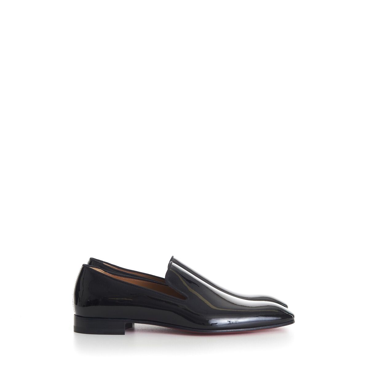 CHRISTIAN LOUBOUTIN 895$ Dandelion Loafers - Black Patent CHRISTIAN LOUBOUTIN 895$ Dandelion Loafers - Black Patent