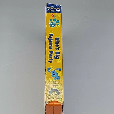 Blues Clues - Blue’s Big Pajama Party | Grelly USA