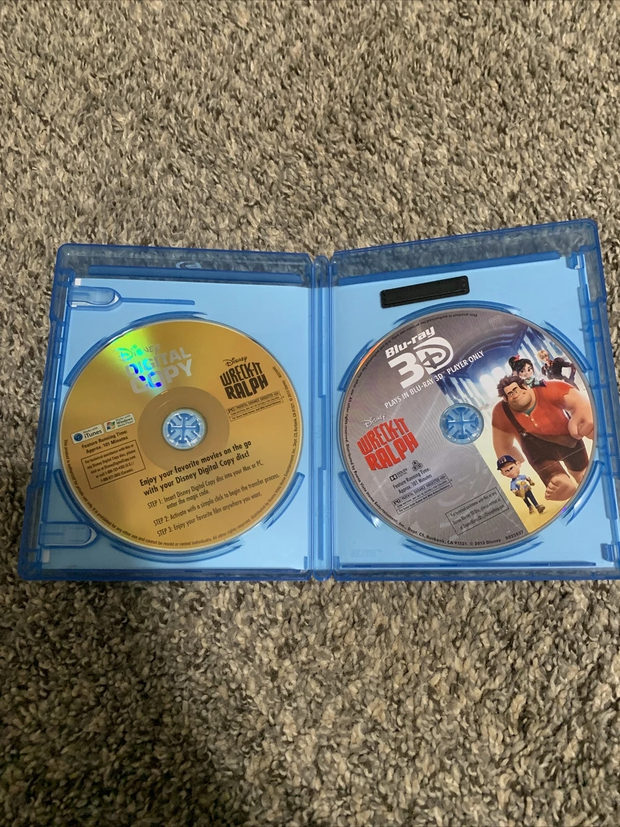 Wreck It Ralph Itunes Cover