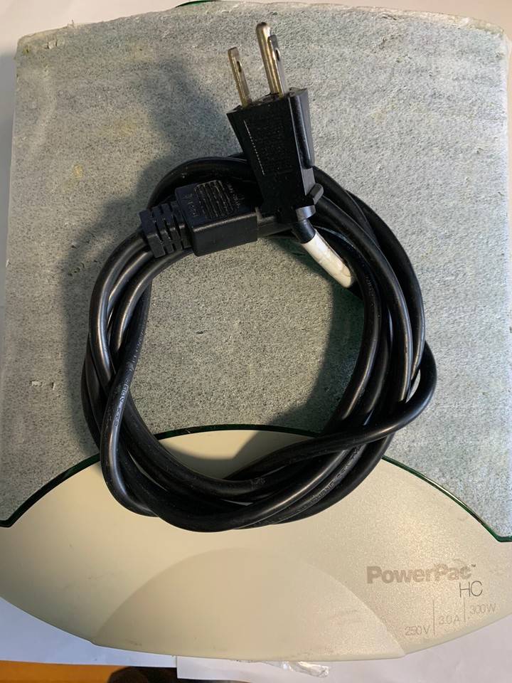 Bio-Rad PowerPac HC High-Current Electrophoresis Power Supply 250V 3.0A ...