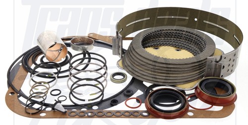 Fits Chrysler 727 Transmission Overhaul Rebuild Kit Level 2 TF-8 62-70 ...