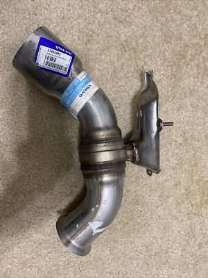 Genuine Volvo Tail Pipe Extension 31405443 | eBay