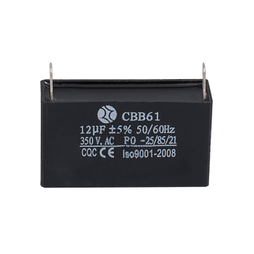 12uF Generator Capacitor 12uF Generator CBB61 12 uF 50 60 Hz 350V 350 ...