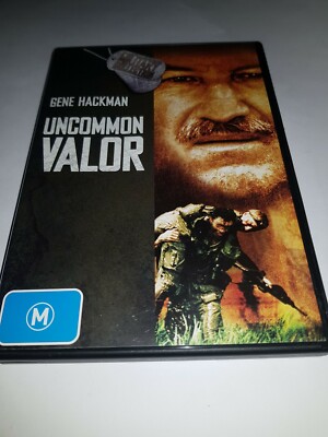 Uncommon Valor Dvd Region 4 | eBay