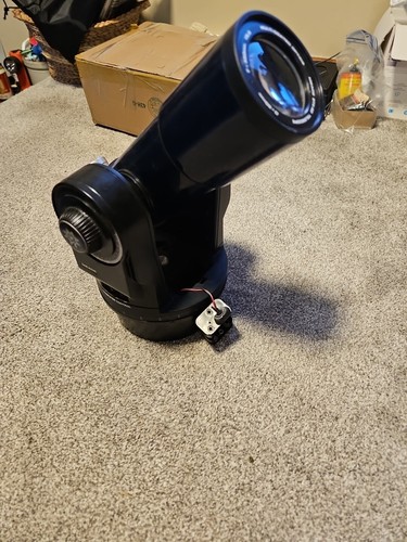 Meade ETX 60 telescope - Missing Parts Read Description | eBay
