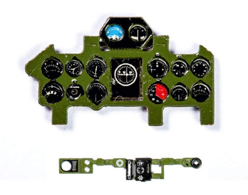 1/72 A6M2 Zero Type Carrier Fighter Type 21 Mitsubishi color instrument ...