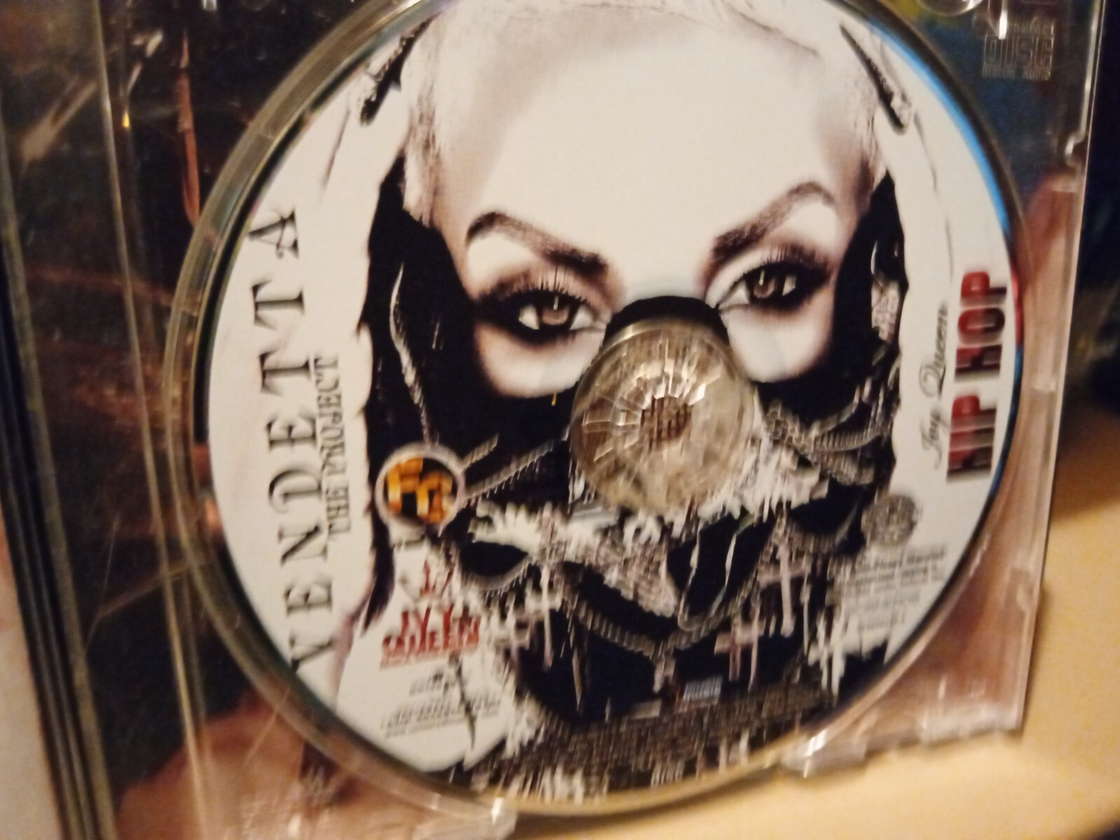 Ivy Queen Vendetta: Hip Hop (CD) 827865532220| eBay