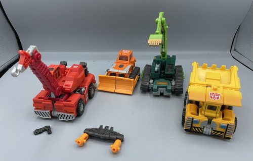 Transformers RID Robots in Disguise Combiner Landfill Complete | eBay