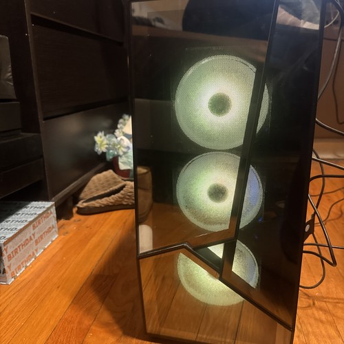 iBuyPower Slate MR Gaming Desktop, i3 10105F, 8GB RAM, GTX 1650 4GB ...