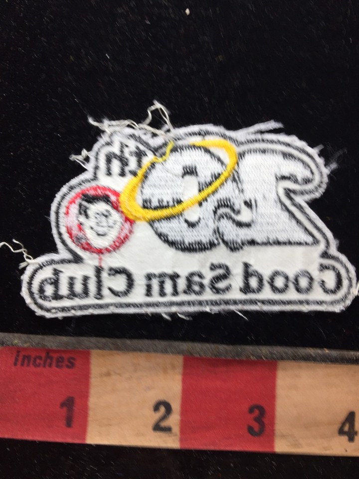 20th Anniversary Good Sam Club Rv Camping Patch 76Z3 | eBay