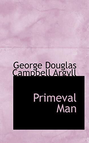 Primeval Man 9781103824090| eBay