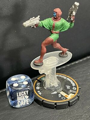 Marvel Heroclix Supernova 204 Nathaniel Richards Limited Edition | eBay