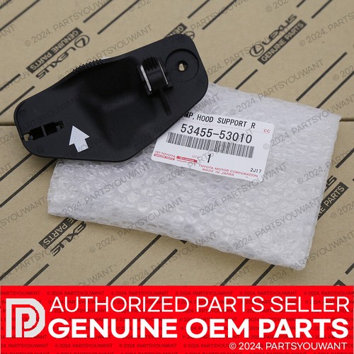 GENUINE Lexus 2001-2005 IS300 OEM Hood Support Rod Clamp Holder 53455 ...