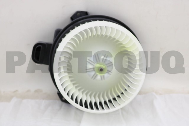 871030C040 Genuine Toyota MOTOR SUB-ASSY, BLOWER W/FAN 87103-0C040 | eBay