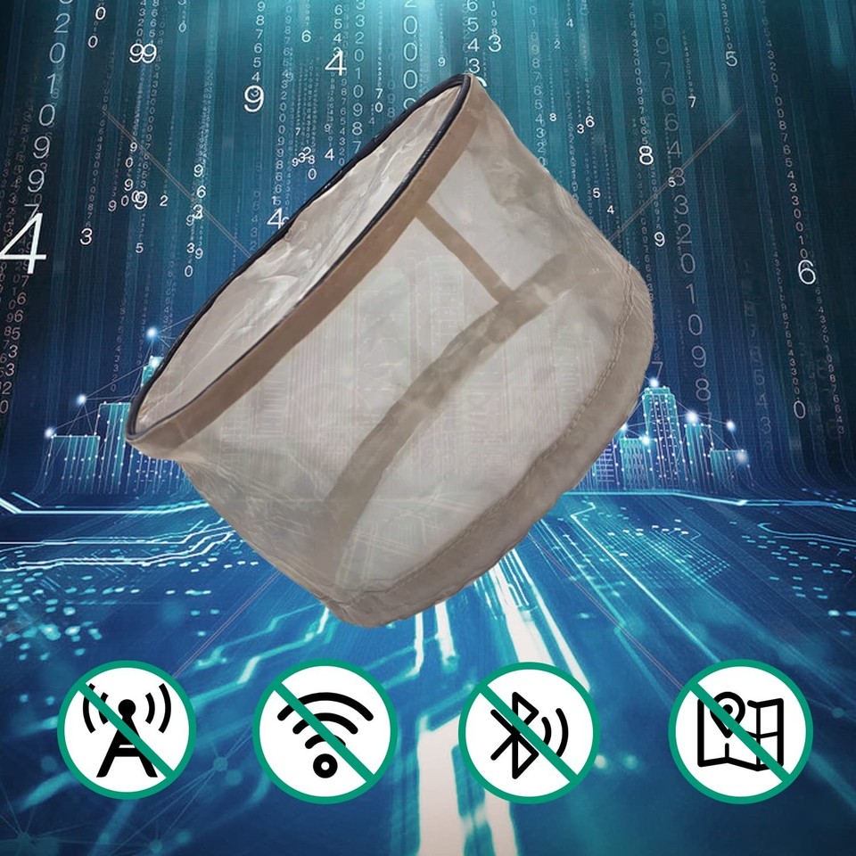 Smart Meter Cover, Smart Meter Guard Electric Meter Cover Block 5G ...