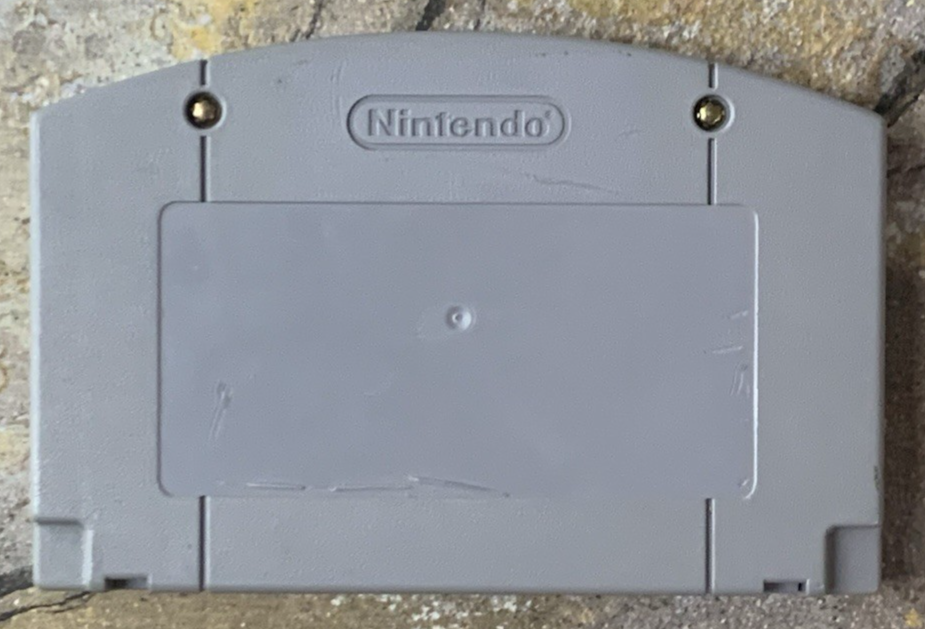 Clay Fighter 63 1/3 Cartridge - Nintendo 64 N64 | eBay