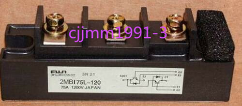 1PC New 2MBI75L-120 FUJI IGBT MODULE | eBay