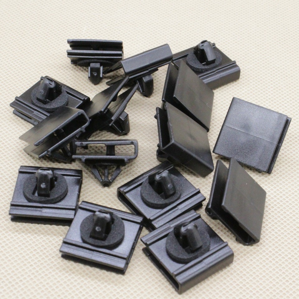 20x Rocker Molding Clips for Dodge Grand Caravan for Chrysler 6509288AA ...