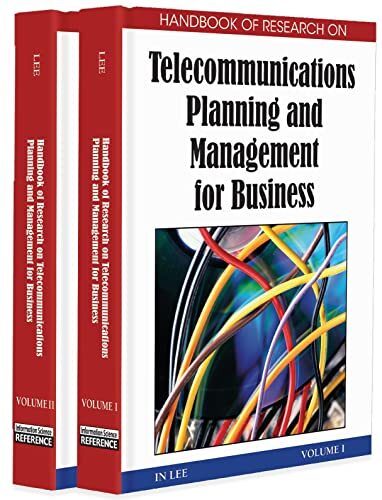 Handbook of Research on Telecommunications Planning and Management for ...