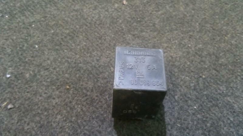 90069864 313 Relay module for Opel Vectra UK251556-80 | eBay UK