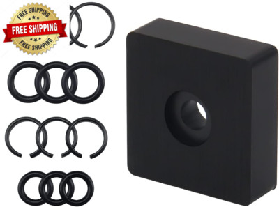 1/2" and 3/8" Impact Retaining Ring Clip Impact Socket with Anvil ...