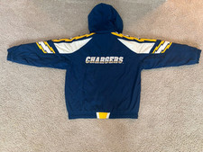 Starter San Diego Chargers NFL Jackets for sale | eBay Starter San Diego Chargers NFL Jackets for sale | eBay