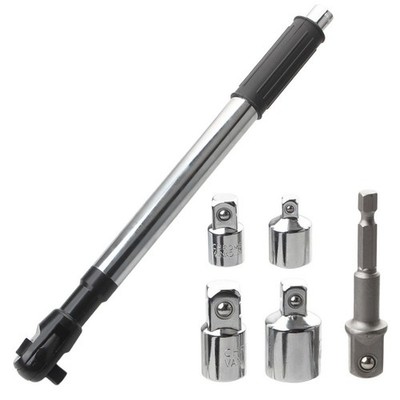 72-Tooth Mechanism Extended Ratchet Smooth Operation Long Reach Access ...