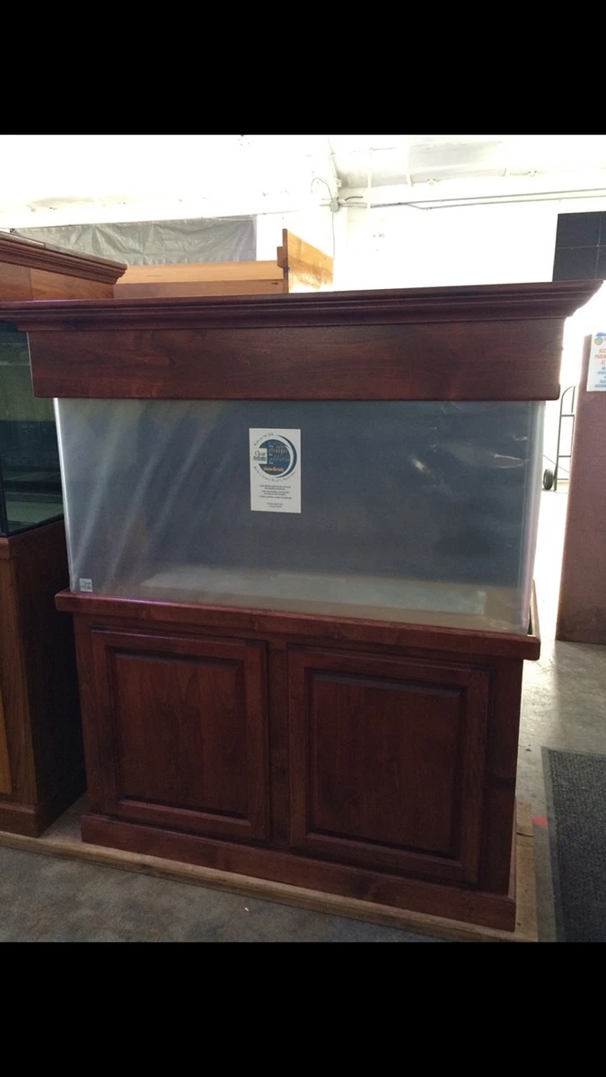 Solid Wood Fish Tank Cabinets | Cabinets Matttroy