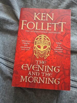 The Evening and the morning - Ken Follett | eBay