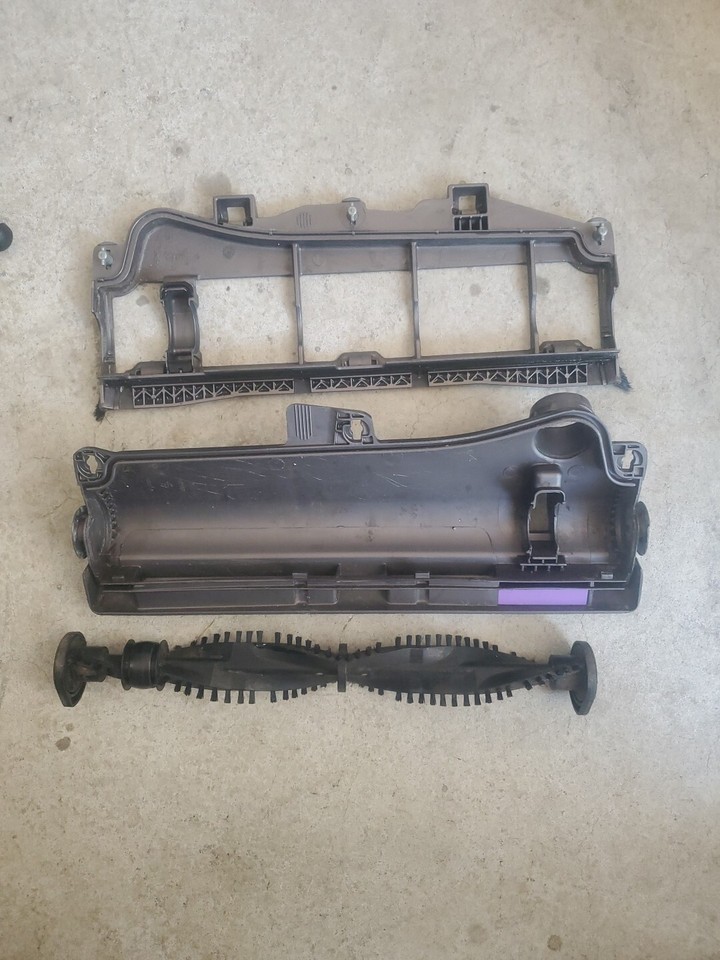 Genuine Dyson DC33/ DC14/DC07 Vacuum Brush Head Housing Assembly Gray ...