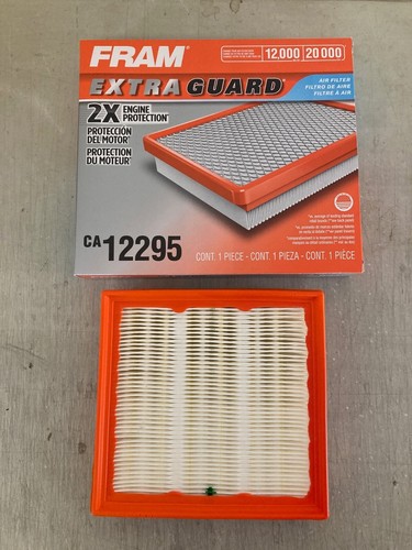 Air Filter Fram CA12295 for sale online | eBay