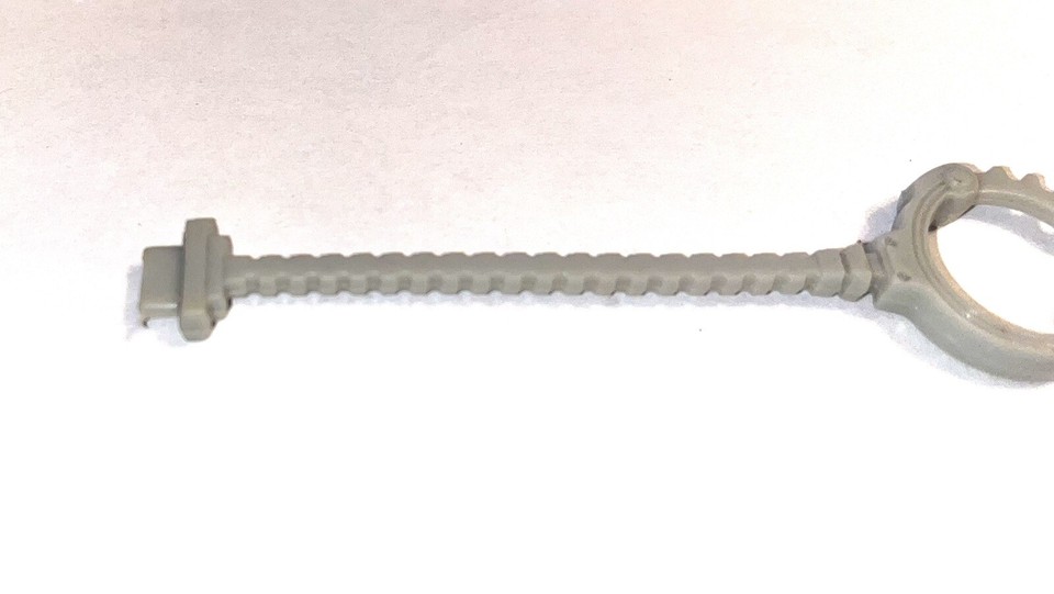 Power Rangers Turbo Deluxe Robo Racer Megazord Cuff Only Vtg 1997 ...