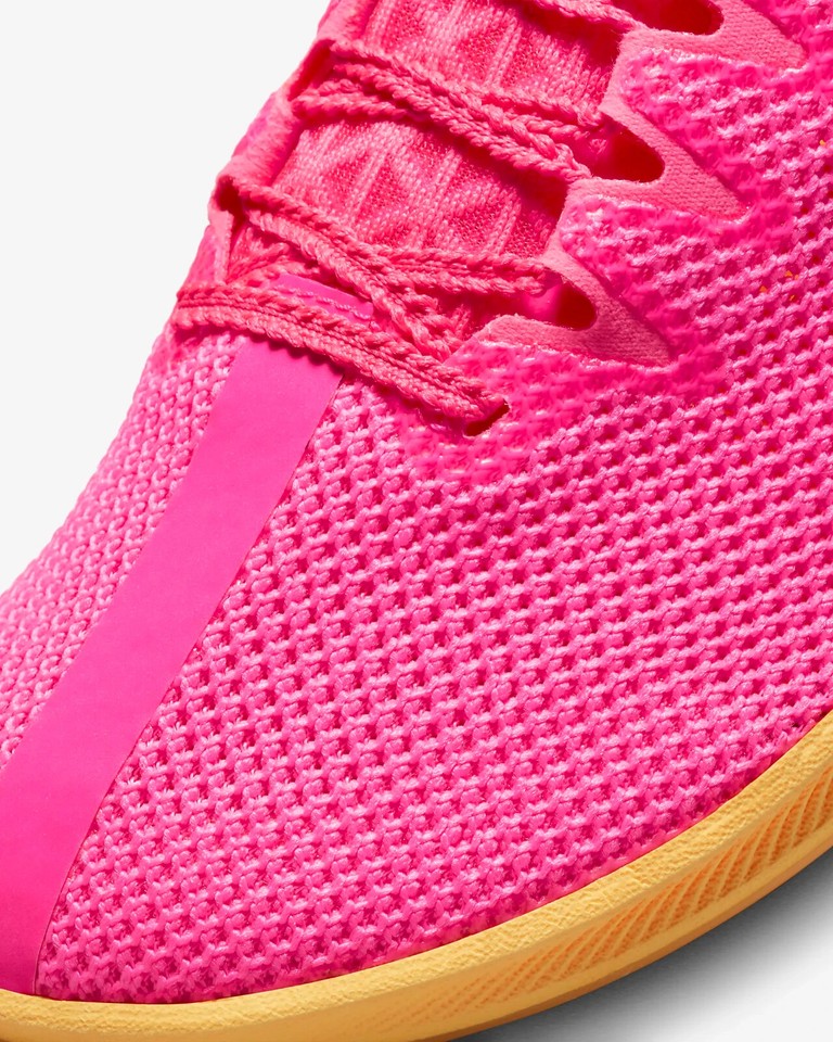 NEW Nike Track Shoes Rival Distance Hyper Pink Running DC8725-600 Men's ...