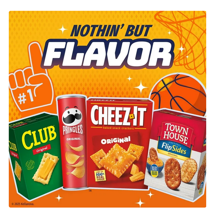 Cheez-It Extra Toasty Cheese Crackers, Baked Snack Crackers, 21 oz | eBay