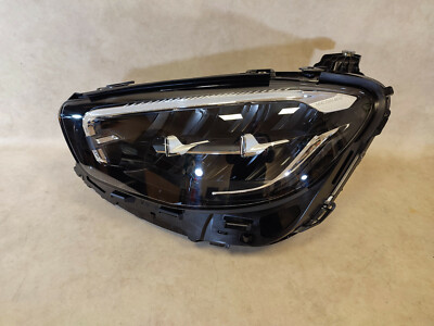 Genuine Mercedes E-class W213 C213 Facelift 2020 LED Headlight Left LH ...