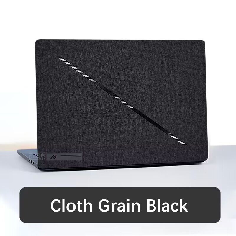 Leather Sticker Skin Cover for ASUS ROG Zephyrus G16 2024 GU605M 16 ...