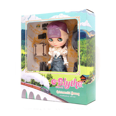 Neo Blythe Quintessential Journey Fashion Doll CWC Limited GOOD SMILE ...
