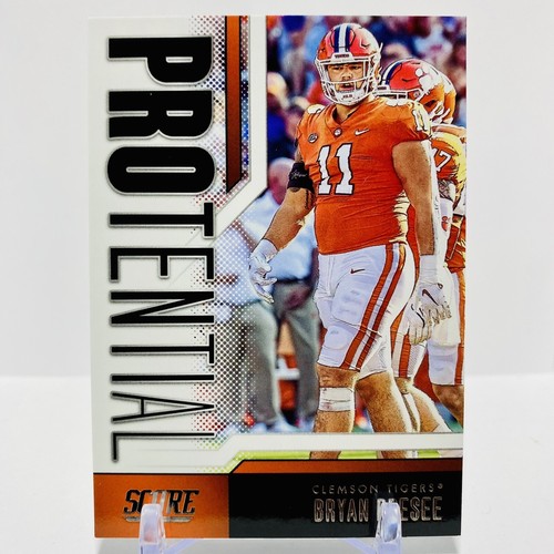 Bryan Bresee Rookie Football Card 2023 Score NFL RC New Orleans Saints ...