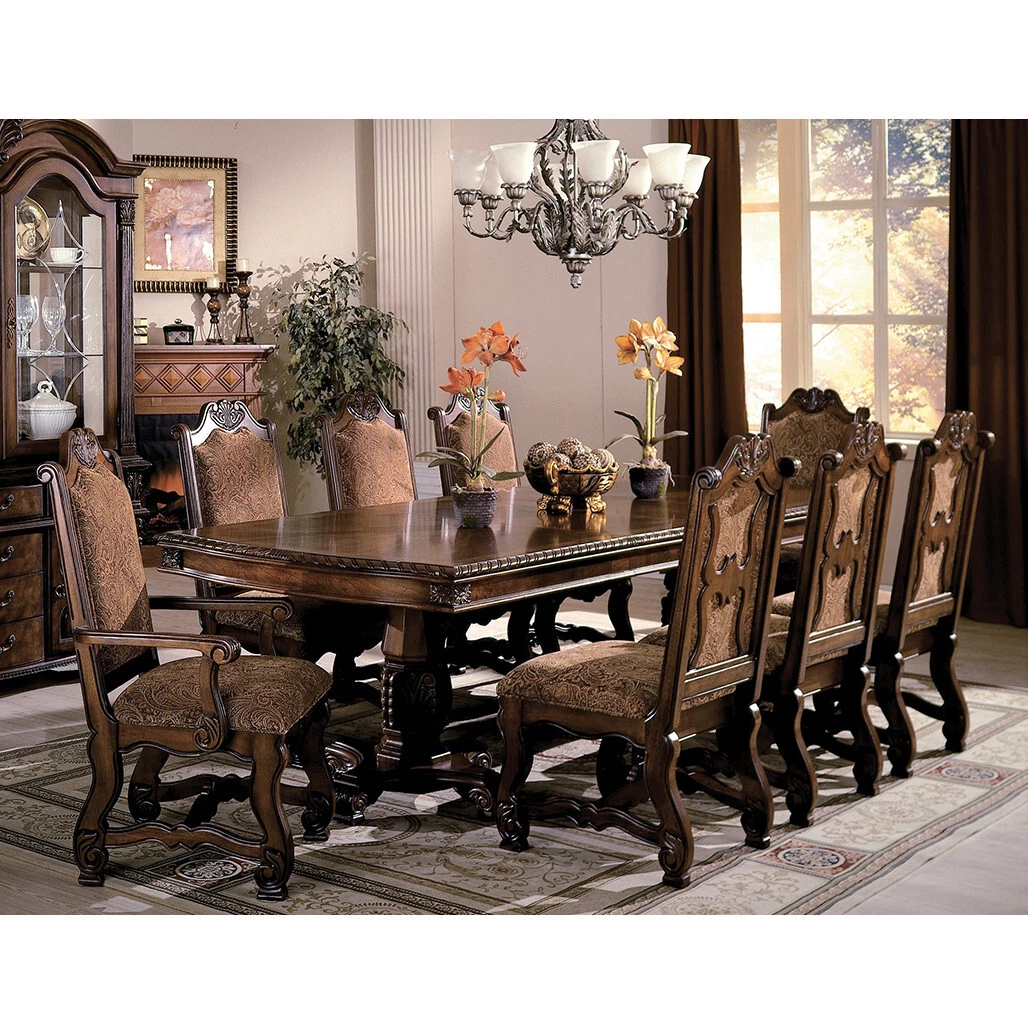 9 Piece Formal Dining Room Sets