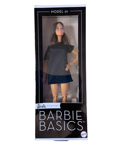 2025 Barbie Basics Model #01 Barbie Signature - New In Box | eBay