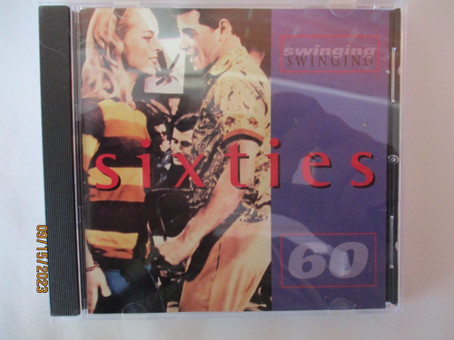 Swinging 60,s CD (Excellent condition) | eBay