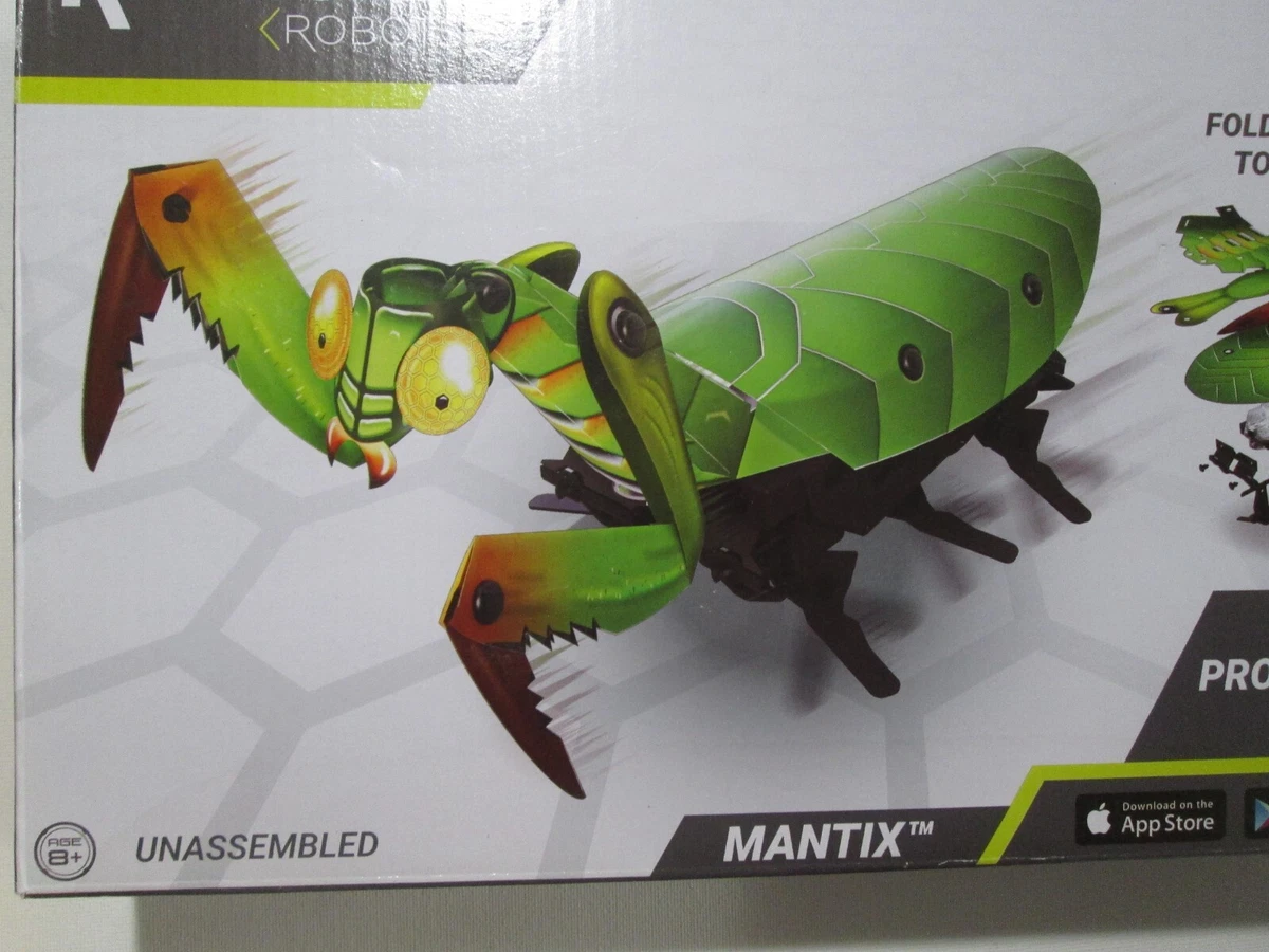 Kamigami Mantix Robot | informacionpublica.svet.gob.gt