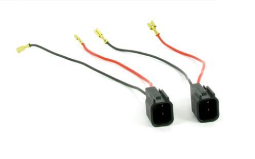 En la Puerta Coche Adaptador Altavoz Conector Cable para Opel Insignia ...