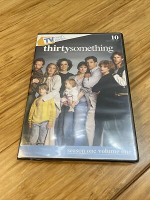 Thirtysomething Season 1 Volume 1 TV Flash Backs DVD Set 10 Episode Set KG 683904520982| eBay