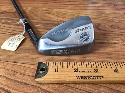 MacGregor By Nicklaus Heritage Pitching Wedge RH 32.5” Lite Weight ...