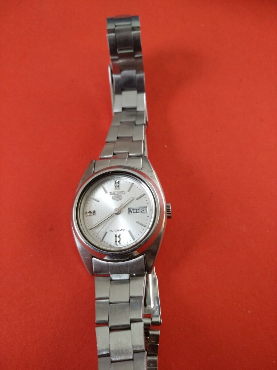 Vintage Seiko 5 Automatic 4206-0420 17 Jewels Day/Date Vintage Seiko 5 Automatic 4206-0420 17 Jewels Day/Date