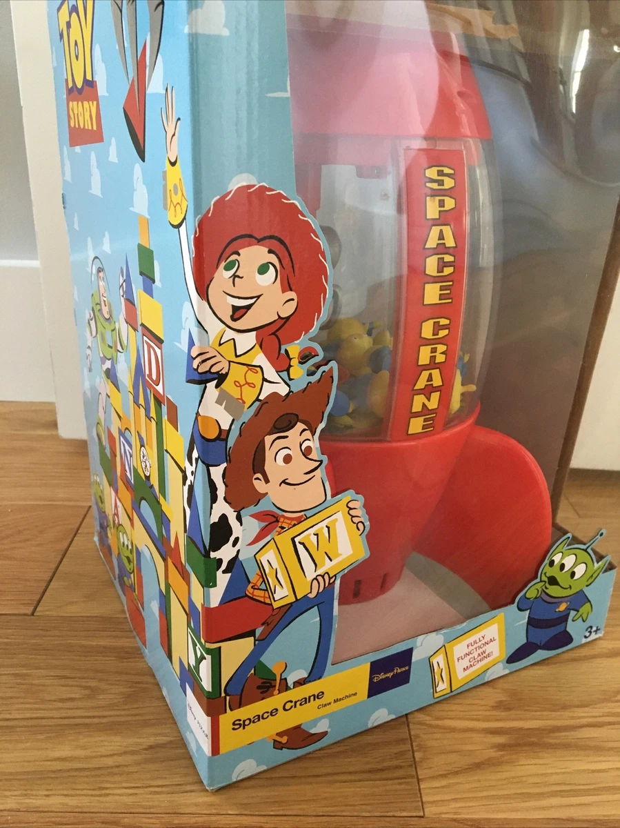 Wreck It Ralph Claw Machine