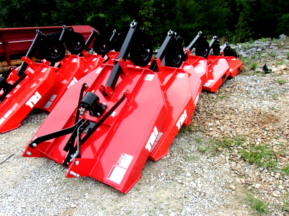 New TRI Brush Cutter 4ft --- 3 pt. (FREE 1000 MILE DELIVERY FROM KY) | eBay