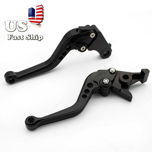CNC Motor Brake Clutch Lever Set For YAMAHA YZF R3 R25 2015 2016 2017 ...