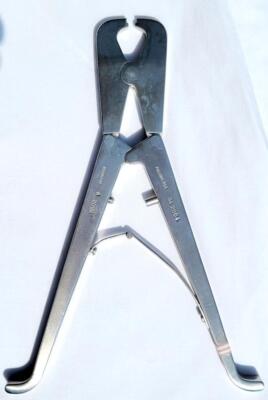 Pilling 34-2004 Surgical Sternal Crimper Orthopedic | eBay